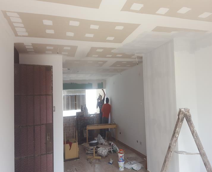 cielo raso de drywall -cielo raso en drywall para salas,cielo raso con drywall para casas.